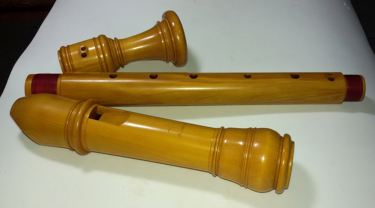 Voice flute 415Hz :: Marcos Ximenes