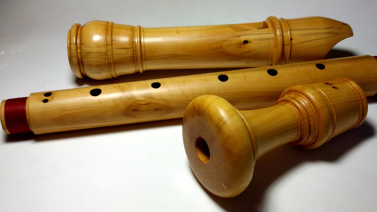 Voice flute 415Hz :: Marcos Ximenes